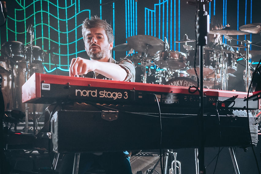 PHOTOS | Justin Stanton