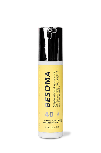 Hybrid Beauty Sunscreen Spf40 | BESOMA