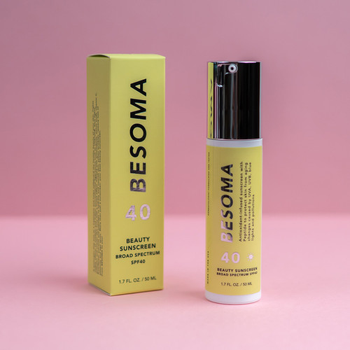 Beauty Sunscreen SPF 40 | BESOMA