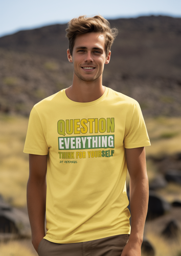 Question Everything | Lit Apparel