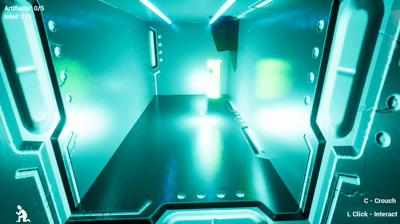 Alien Crash Site | Aayalagomez