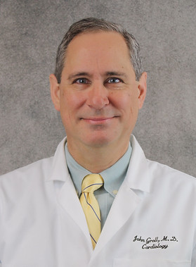 John R. Groll, M.D. | Memorial Hospital Chester