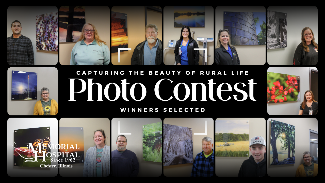 Rural Life: Photo Contest Winners Selected