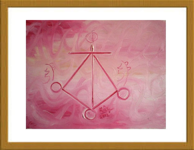 Symbolism of Harth Pure Reiki Symbol For Developing Love Compassion!