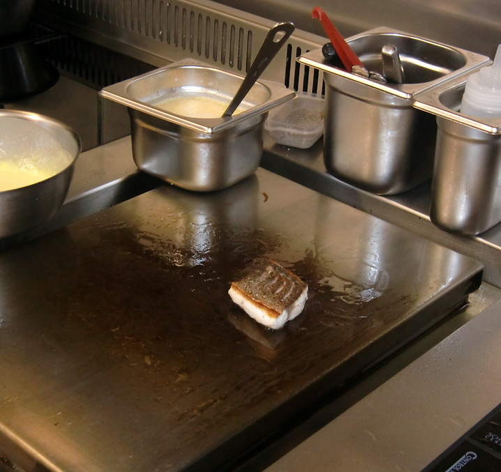 French Plancha | Control Induction