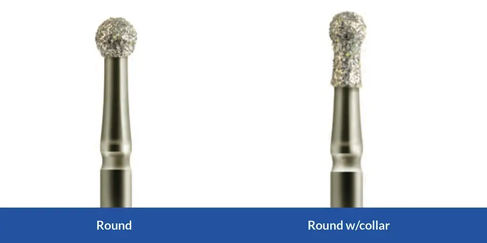 Dental Bur Shapes and Their Uses: A Comprehensive Guide for Dentists ...