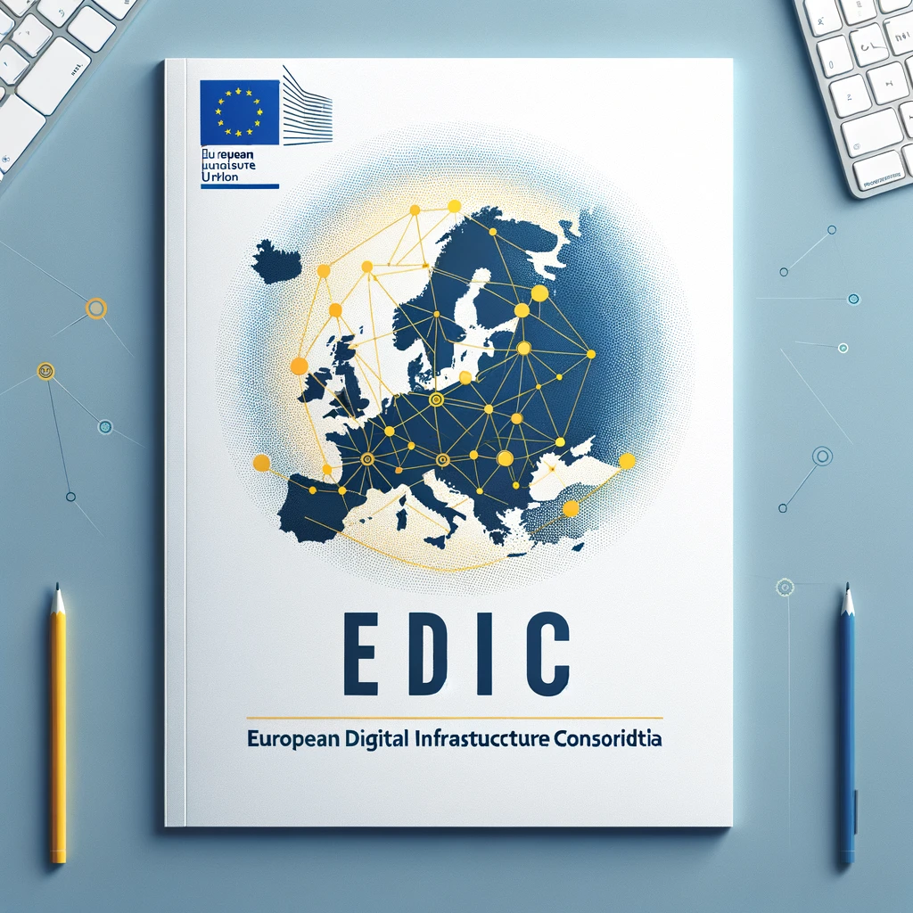 The new European Digital Infrastructure Consortia (EDIC): Uniting ...