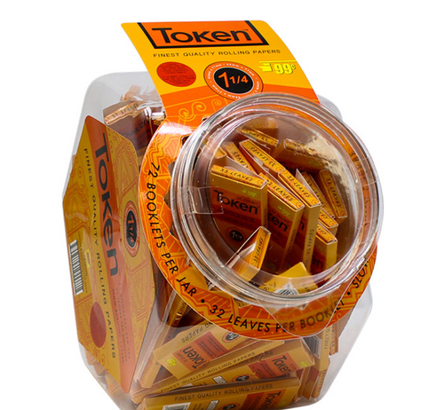 Toke Token Rolling Papers | Mountain Road Tradin