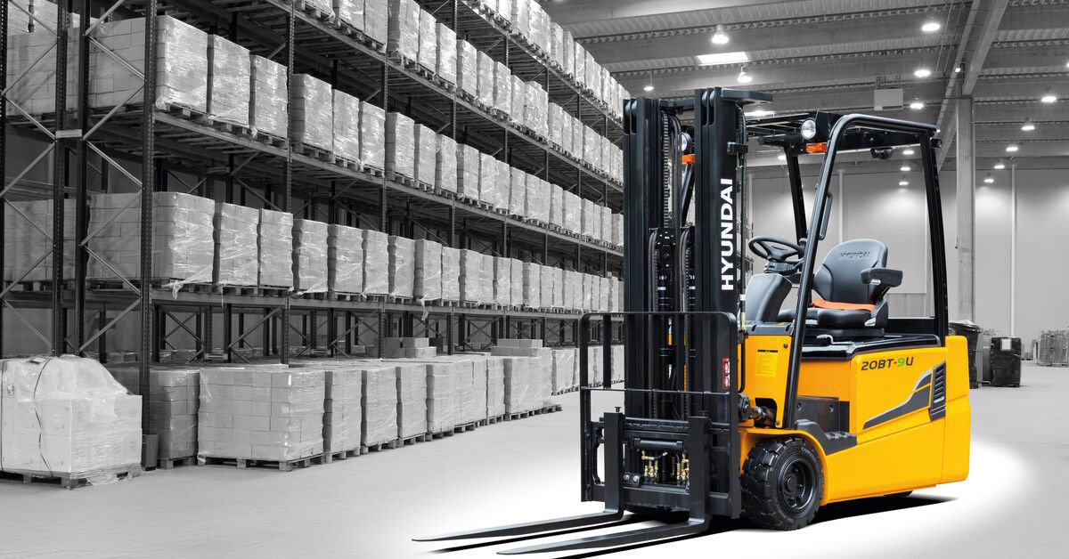 Optimize Warehouse Efficiency with YASHSWI INNOTECH PVT. LTD Solutions