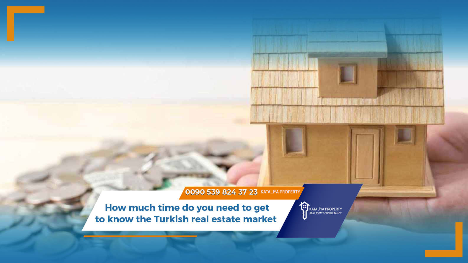 How much time do you need to get to know the Turkish real estate market