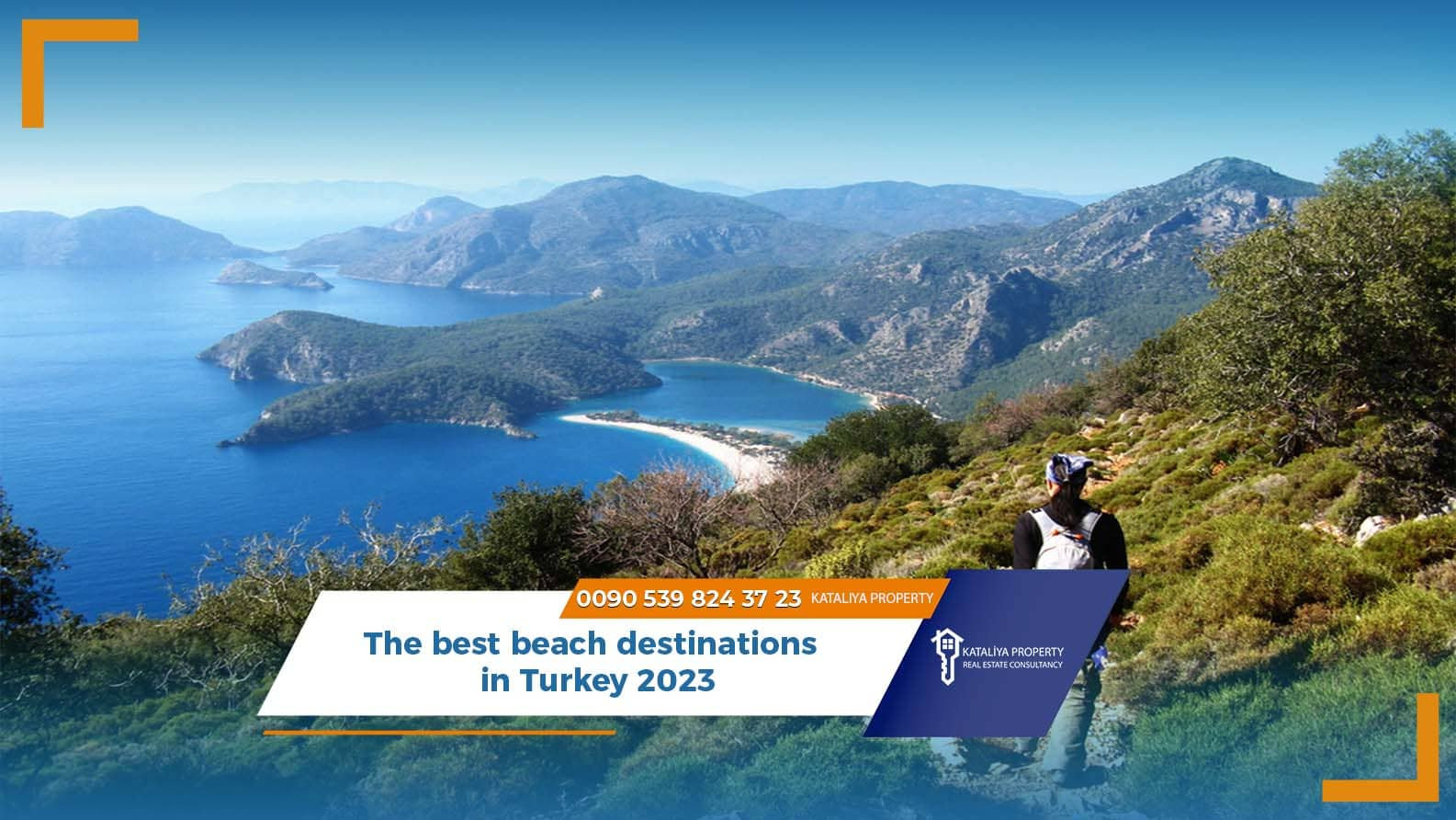 The best beach destinations in Turkey 2023