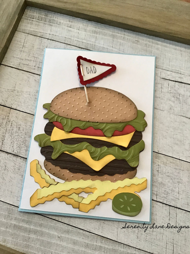 birthday burger anyone?