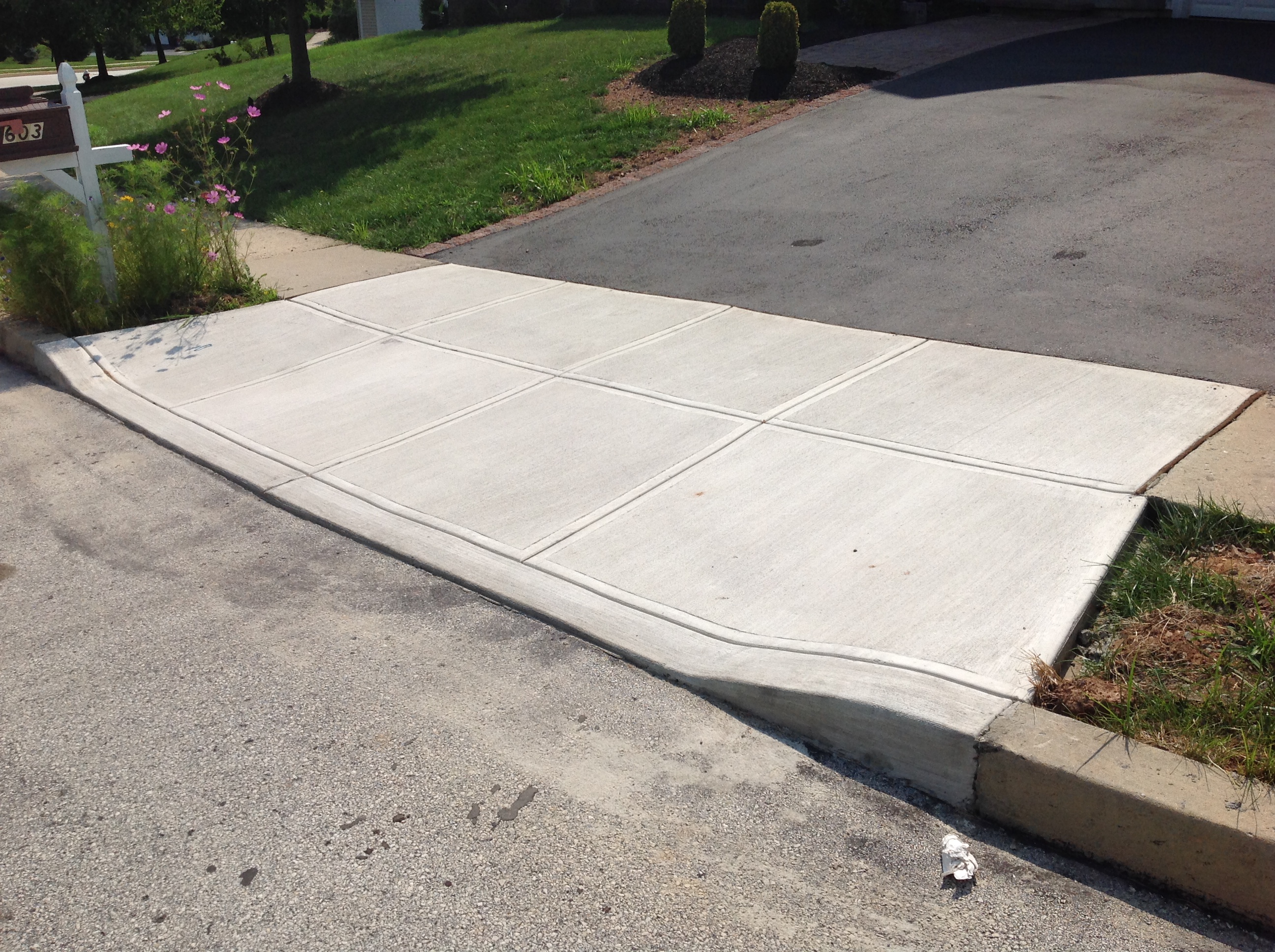 Driveway Paving | United States | Moster Paving