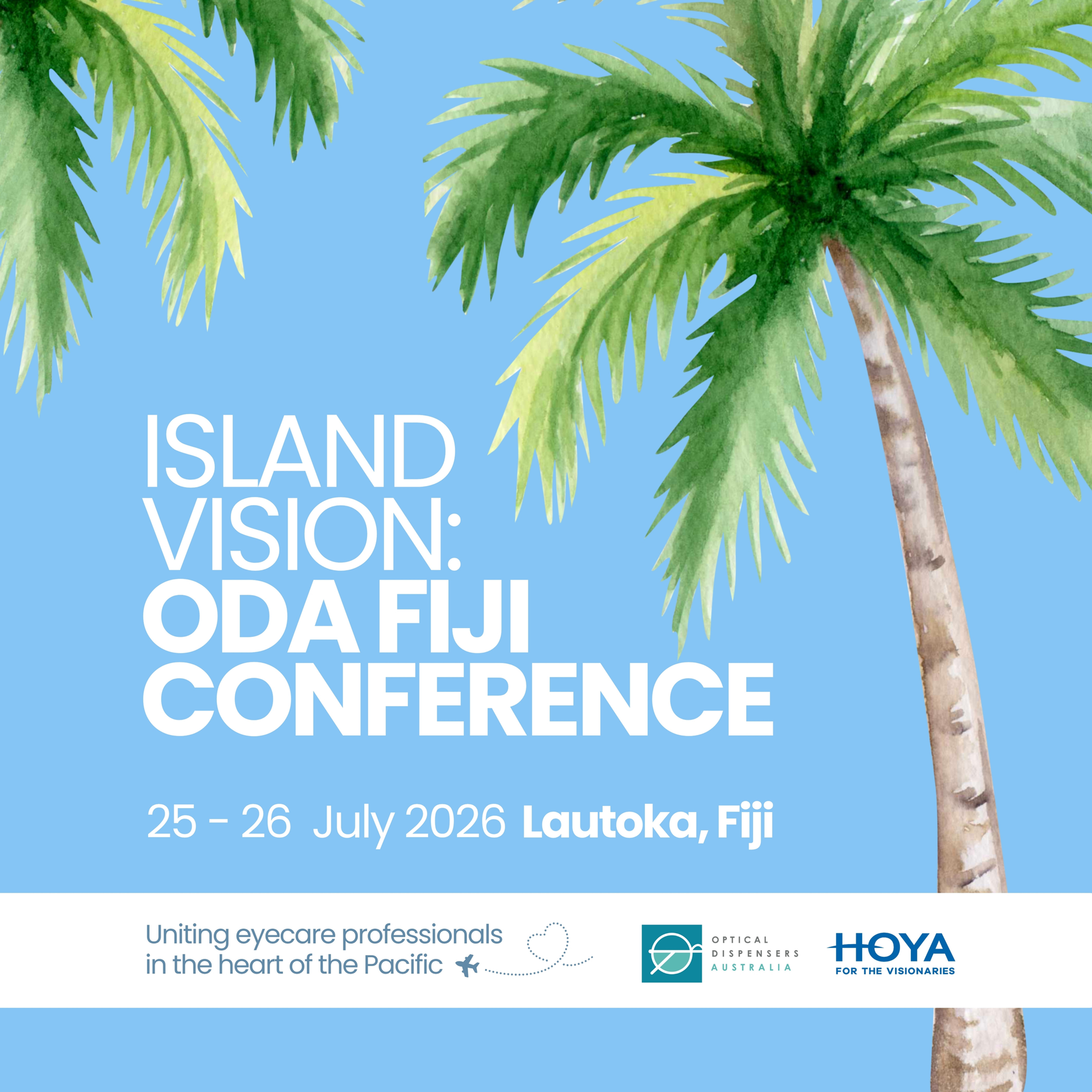 Island Vision: ODA Fiji Conference | ODA