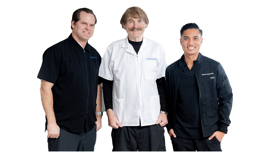 We'd like to introduce our exceptional staff at Carson & Acasio Dental ...