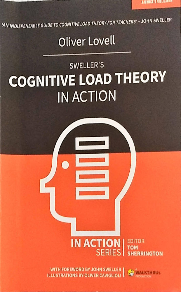Sweller's Cognitive Load Theory in Action