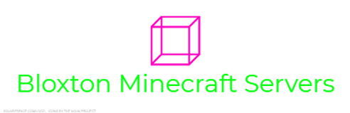 Bloxton Minecraft Servers