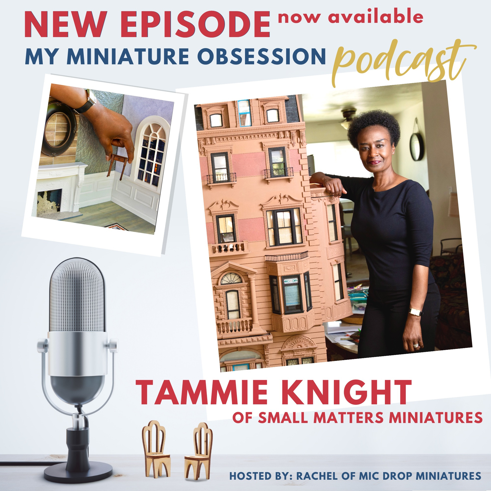 My Miniature Obsession Podcast - DECEMBER 2022