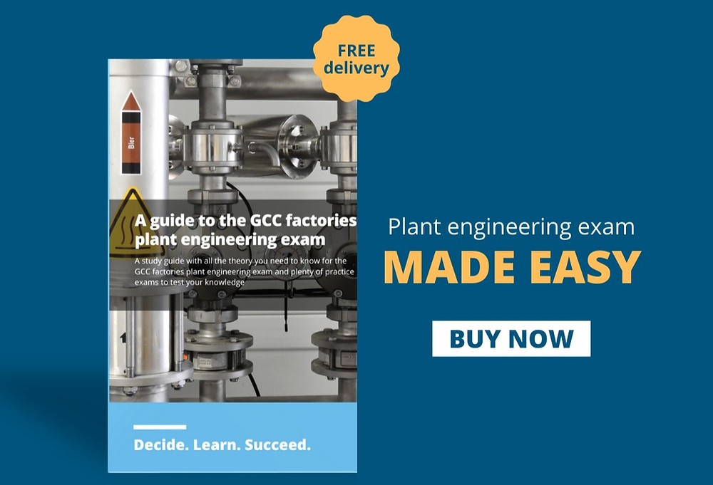 Subjects Required for GCC Factories