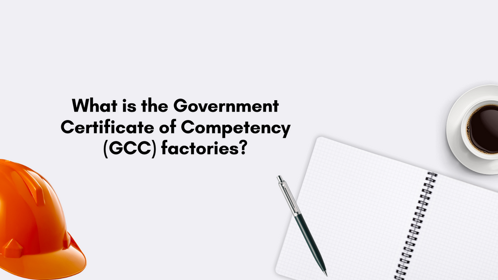 What is the GCC factories?