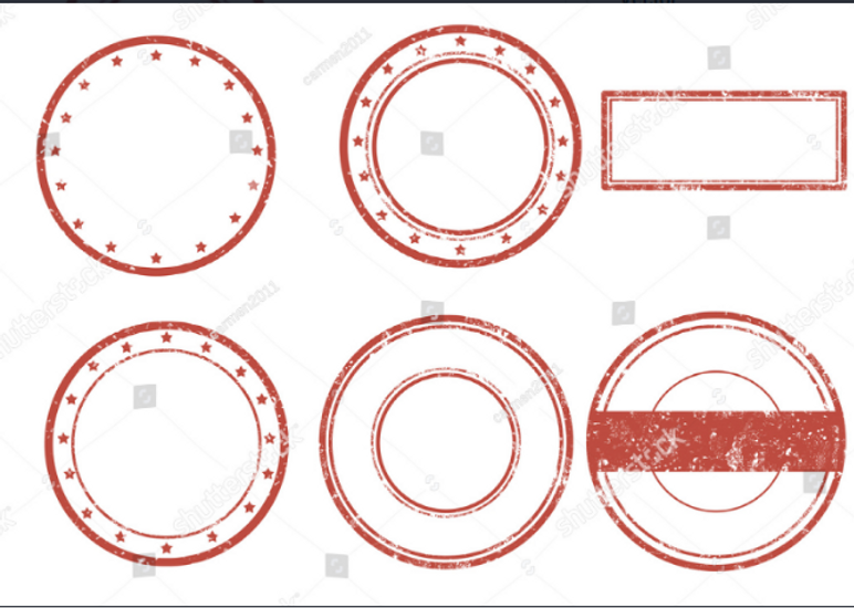 How to use a stamp creator to design your stamp?