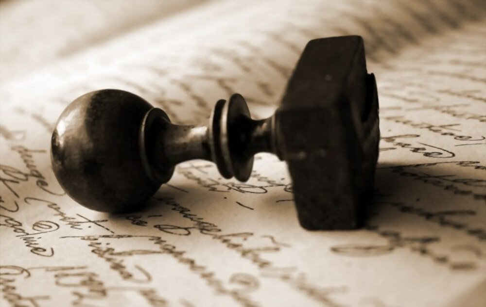 How to design your stamp with an online stamp designer?