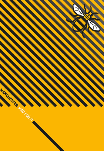 Manchester Bee No.2 | pureshop