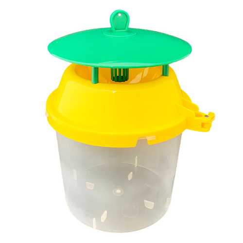 Bucket Trap | Pherobio Technology