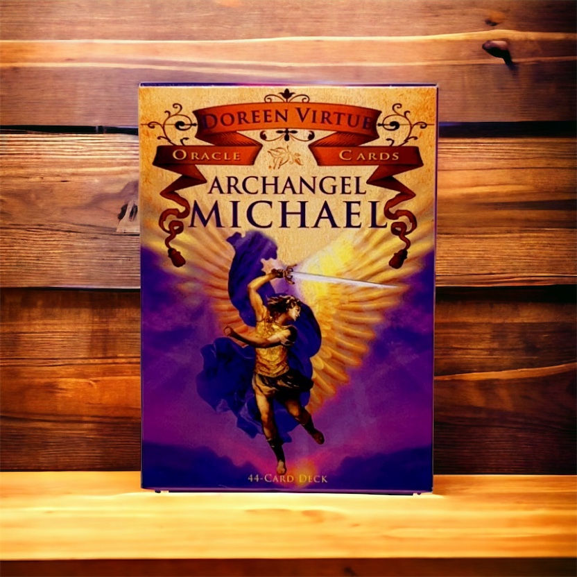 Archangel Michael Oracle | My Site