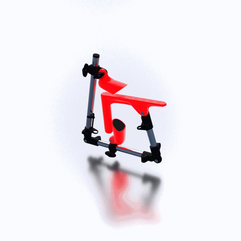 ProTubeVR : Vr rifle for Oculus, Vive & Windows Mixed Reality