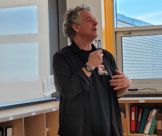 Nos programmes | SSC