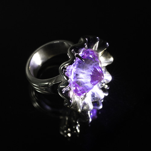 ANILLO PIRAMIDE | Ginger