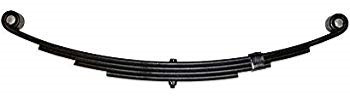 5-Leaf Double-Eye Spring for 6,000-lb Trailer Axles - 25-1/4" Long ...