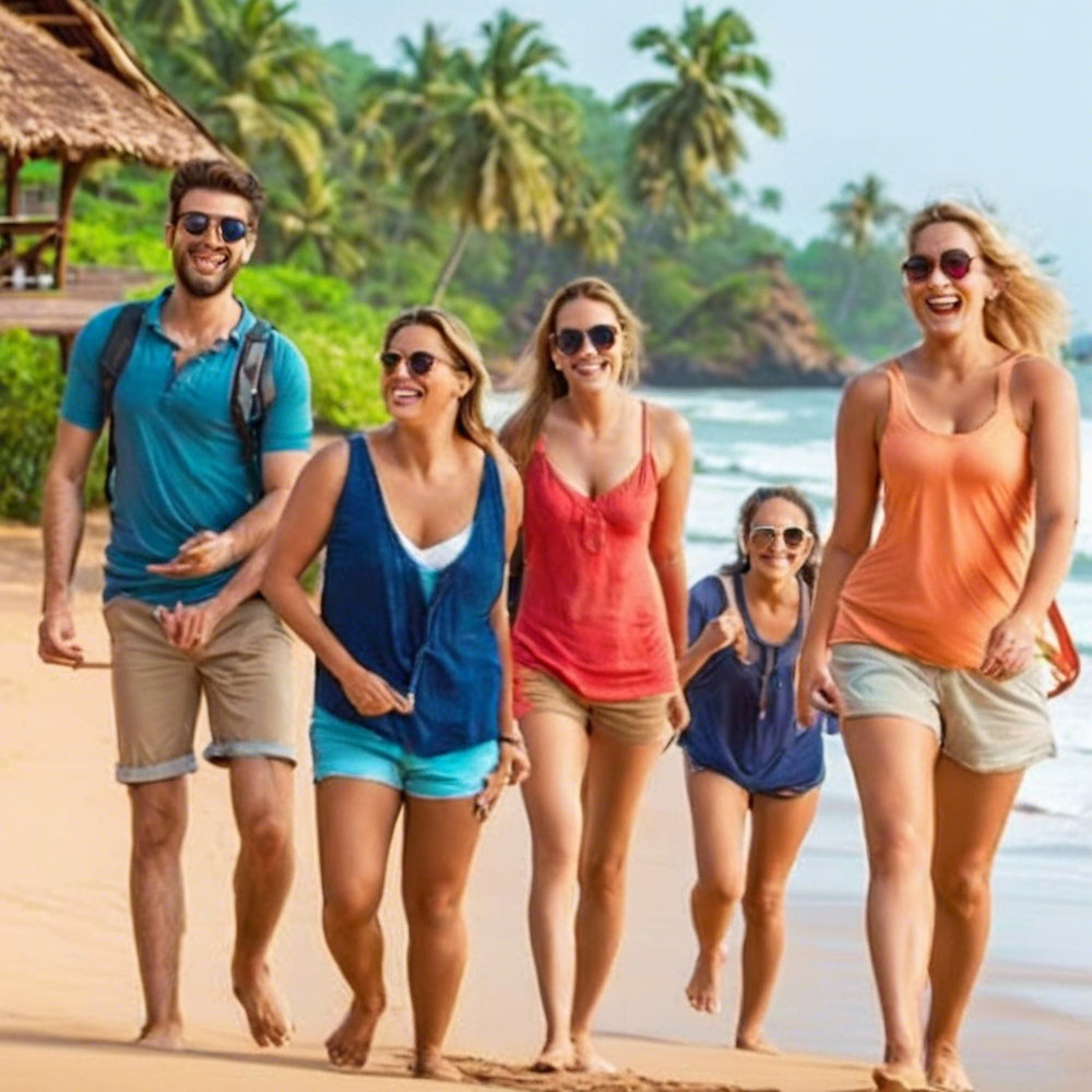 Exploring Goa Tours for Large Groups: An Unforgettable Adventure