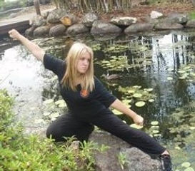 Soft Style – Yang Tsin Su Academy of Martial Arts
