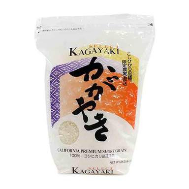 Kagayaki Select Short Grain Rice 50 lb | BBSTRADE.NET