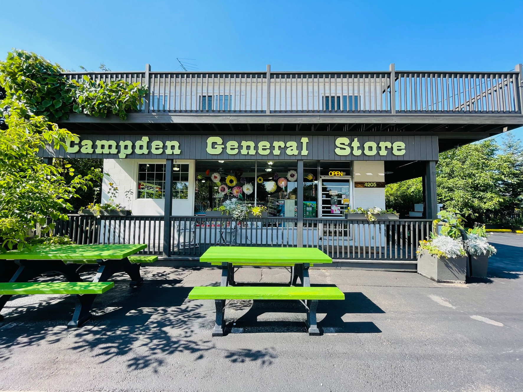 CampdenGeneralStore | Stay, Eat, Shop at 4205 Fly Road, Lincoln ON