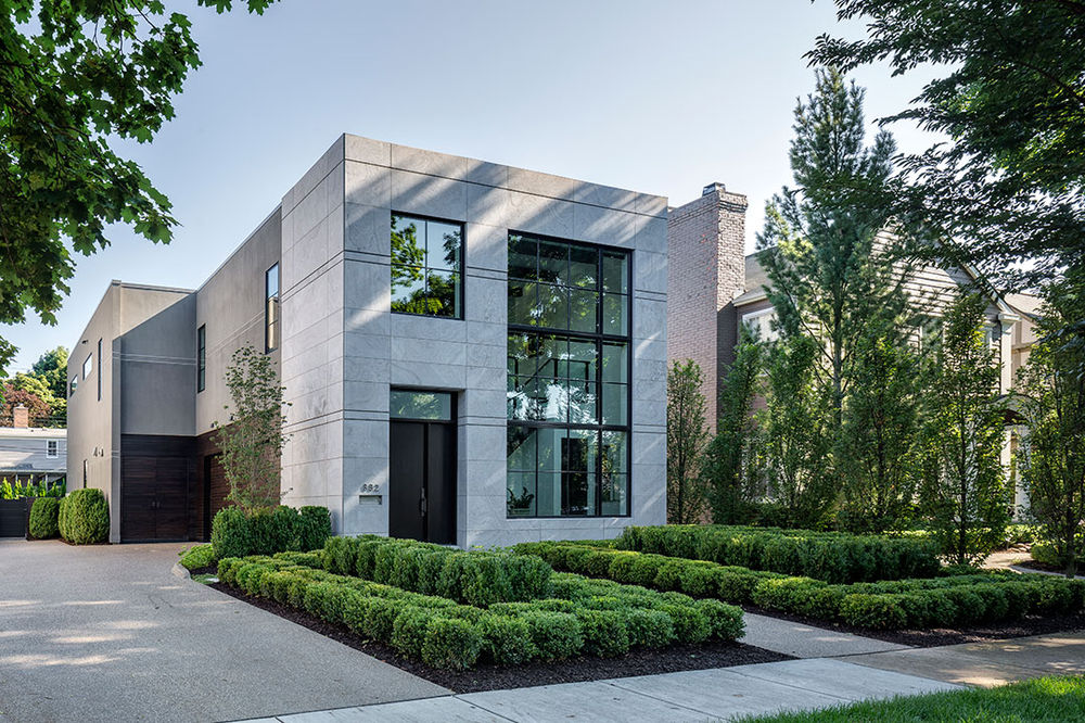 Architect Perspectives: The Architect Behind This Contemporary Creation