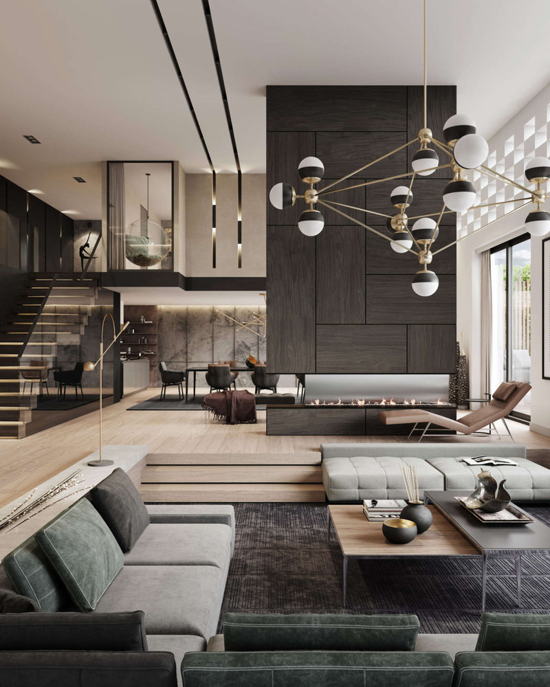 Artist Perspectives: The Designer Behind These Pinterest-Perfect Renderings