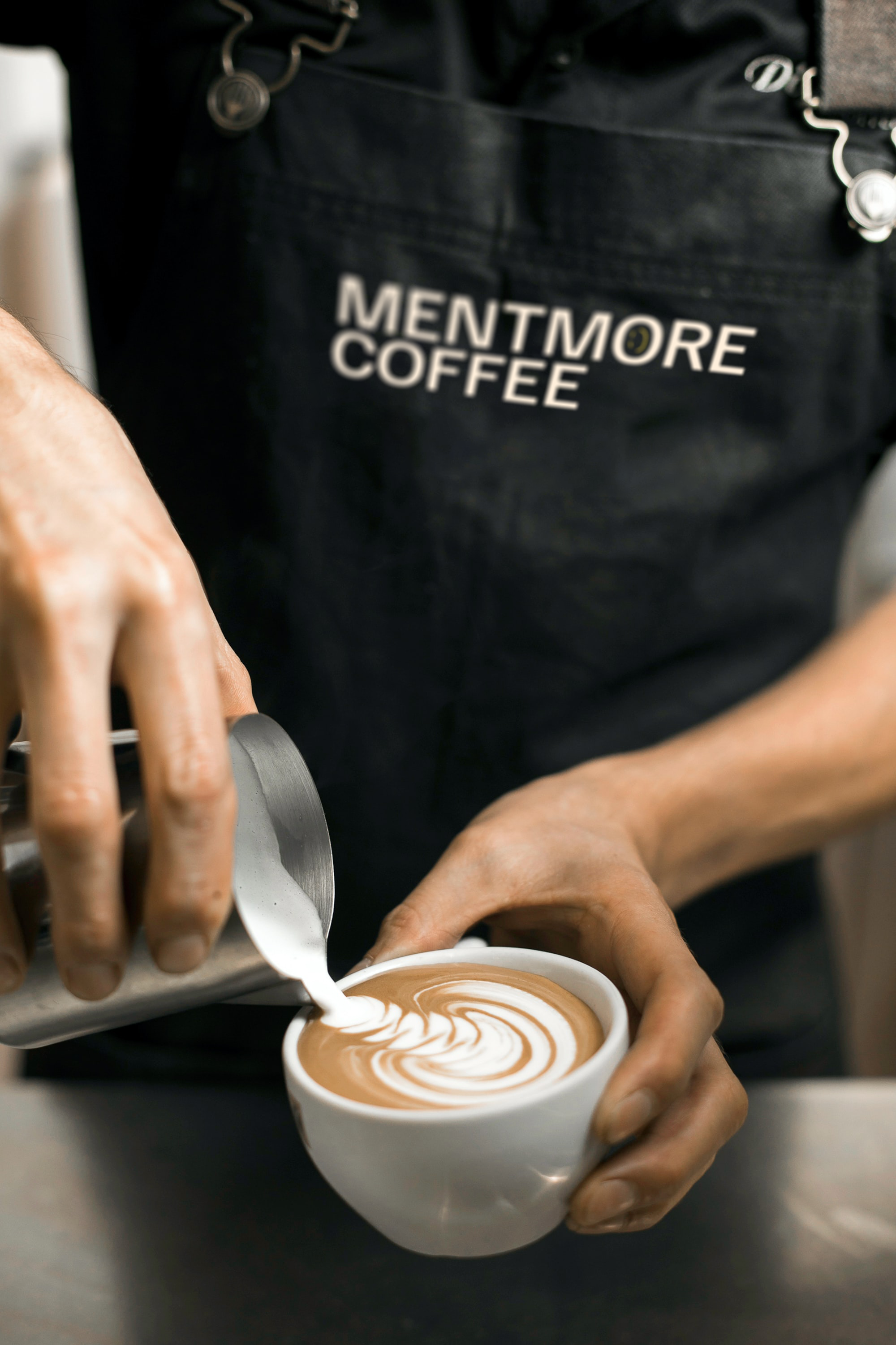 MENTMORE COFFEE | Cre8 Design Studio