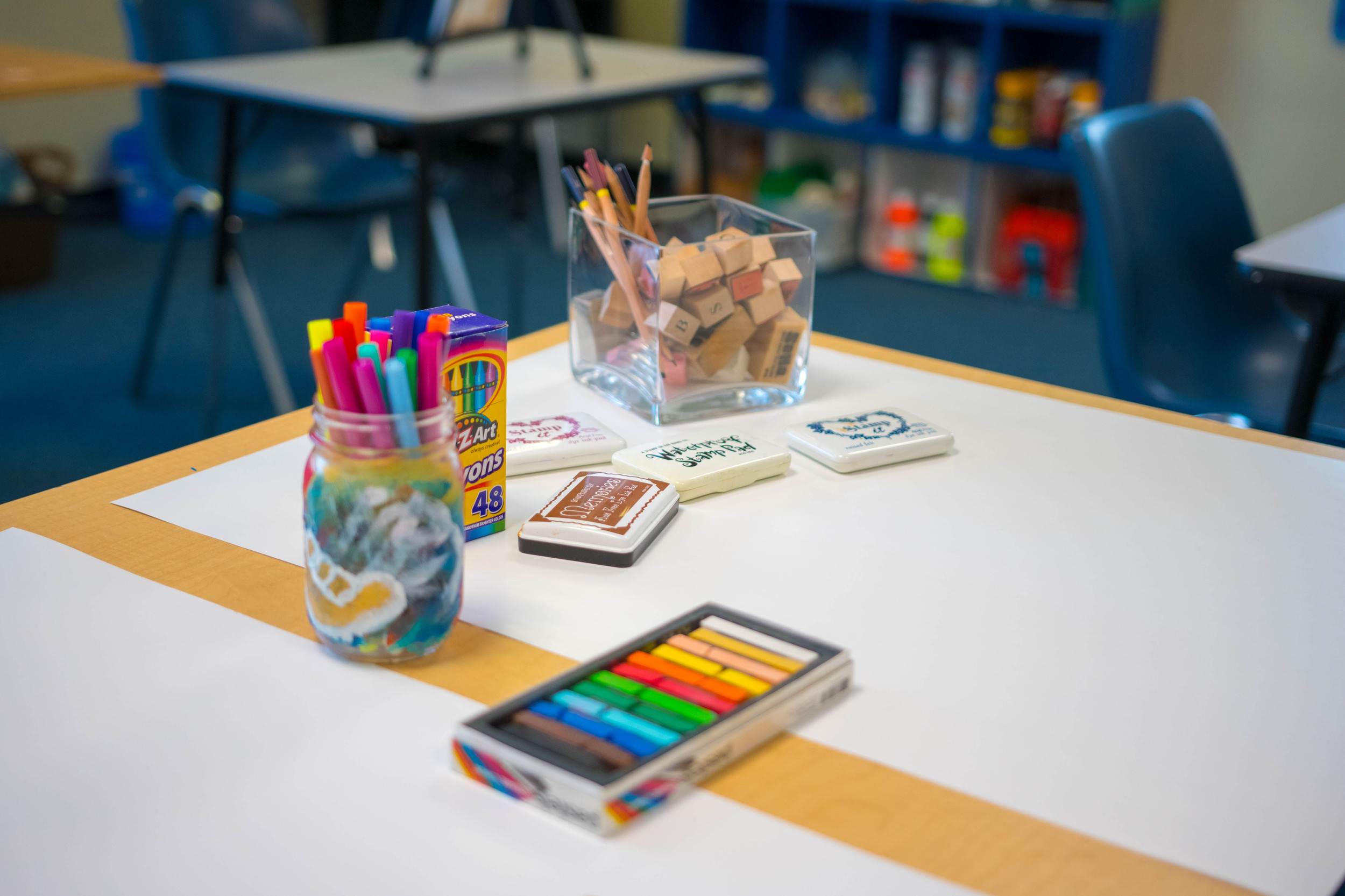 Open House For Alternative Learning Environment