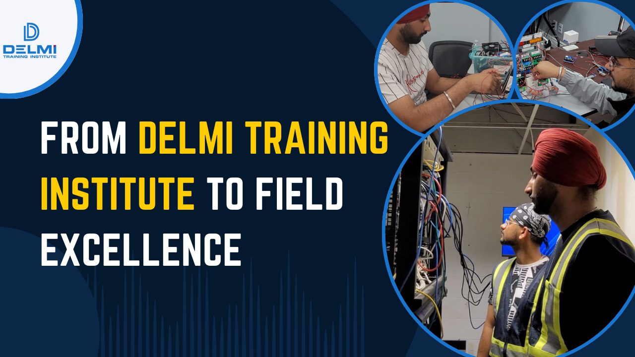 From Classroom To Career How Two Students Mastered Technical Skills In