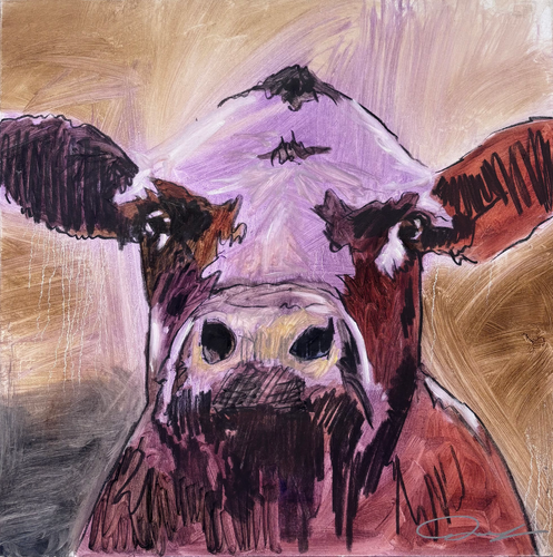 Violet Range | Southern Kindness