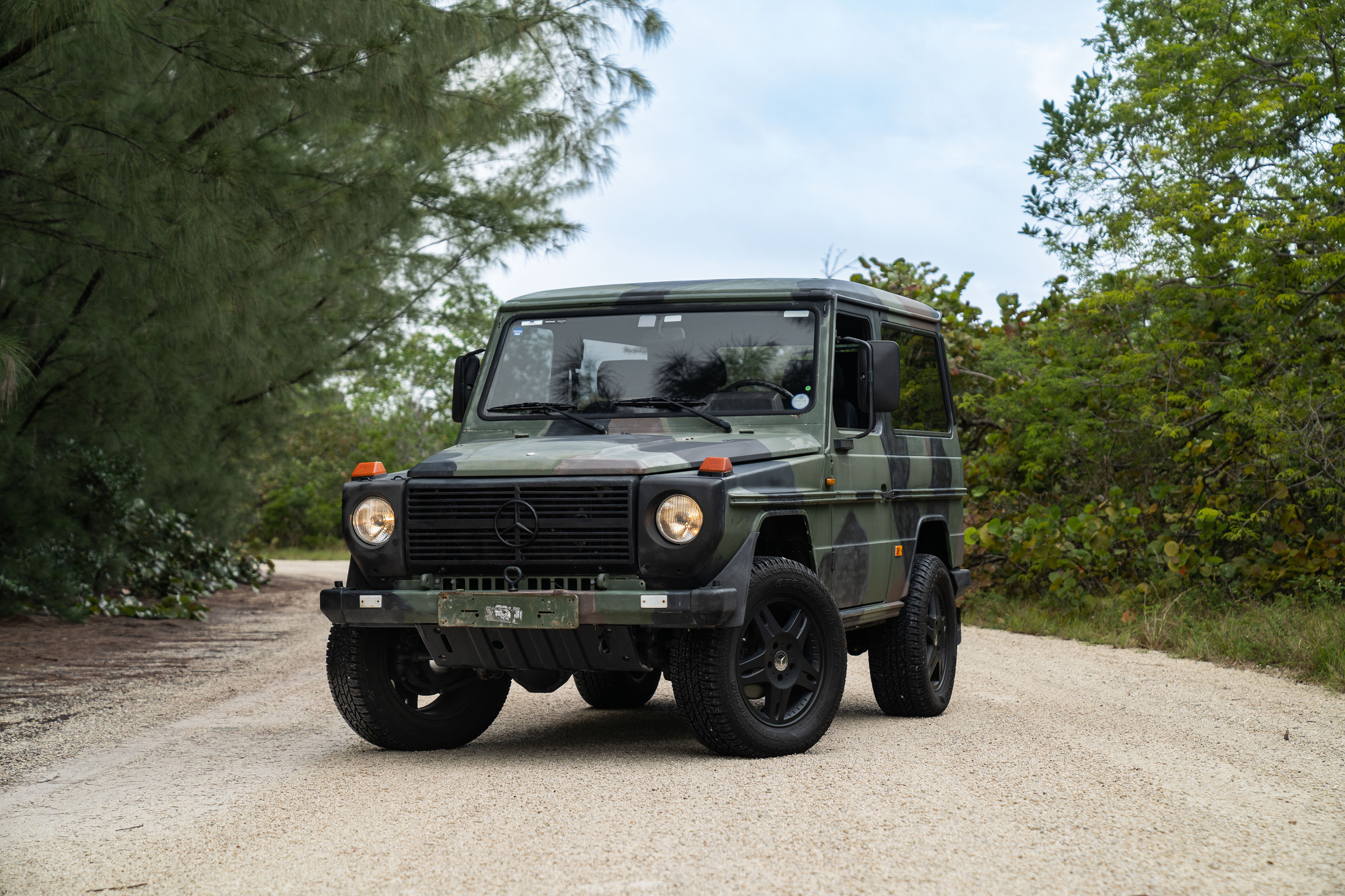 1980 300GD for sale | fuel-files