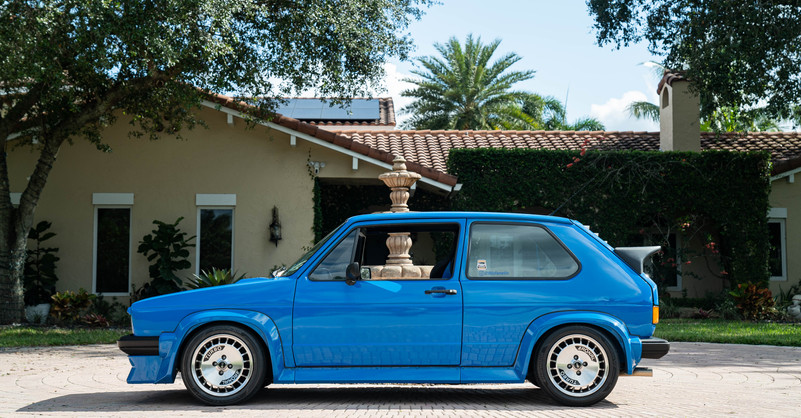 1983 VW Rabbit | fuel-files