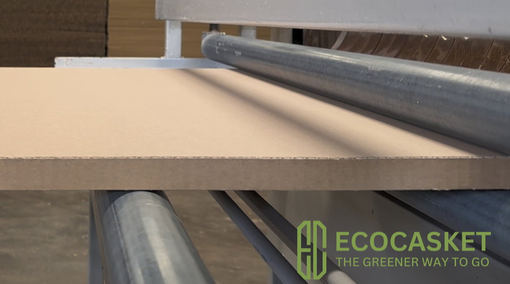 Eco-Caskets: A Sustainable Farewell for a Greener Future