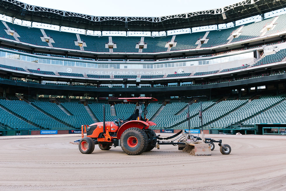 How Often to Laser Grade Baseball & Softball Infields: A Guide for ...