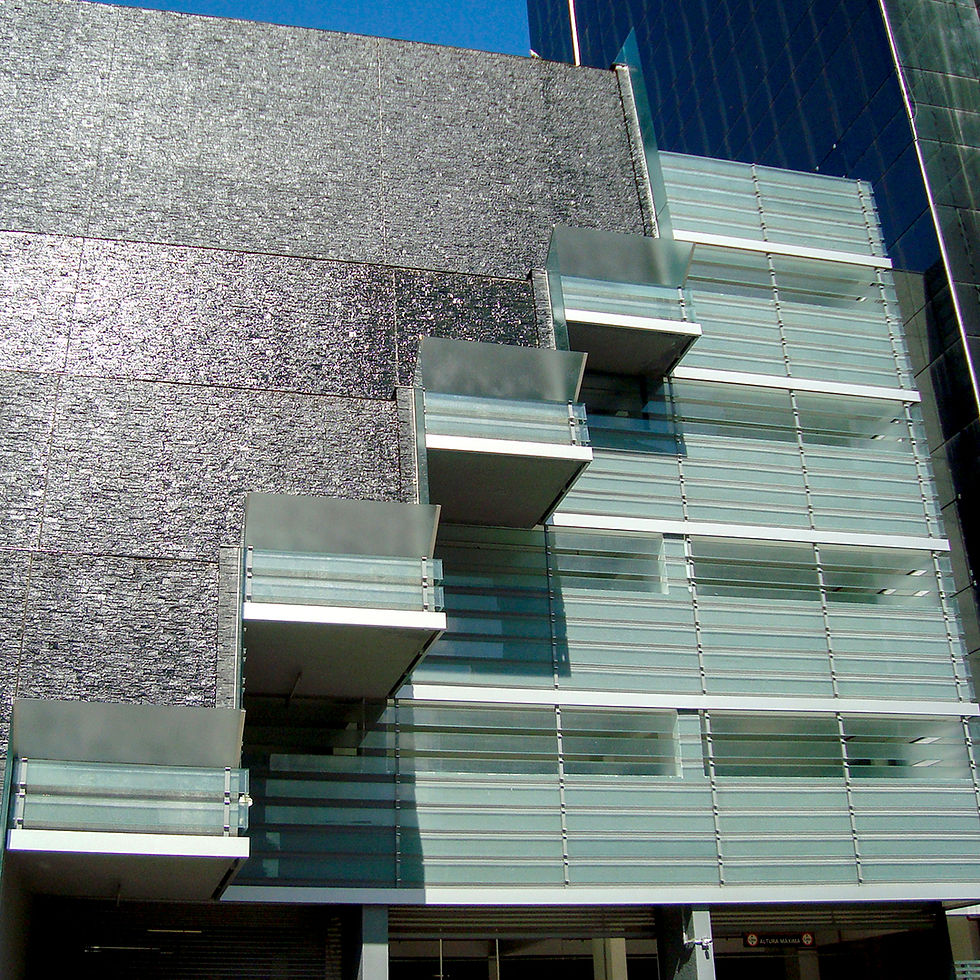 Projetos | Vidrosistemas