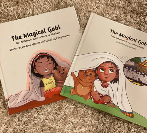 The Magical Gabi: Part 1 & 2 Combo | Yegna Story