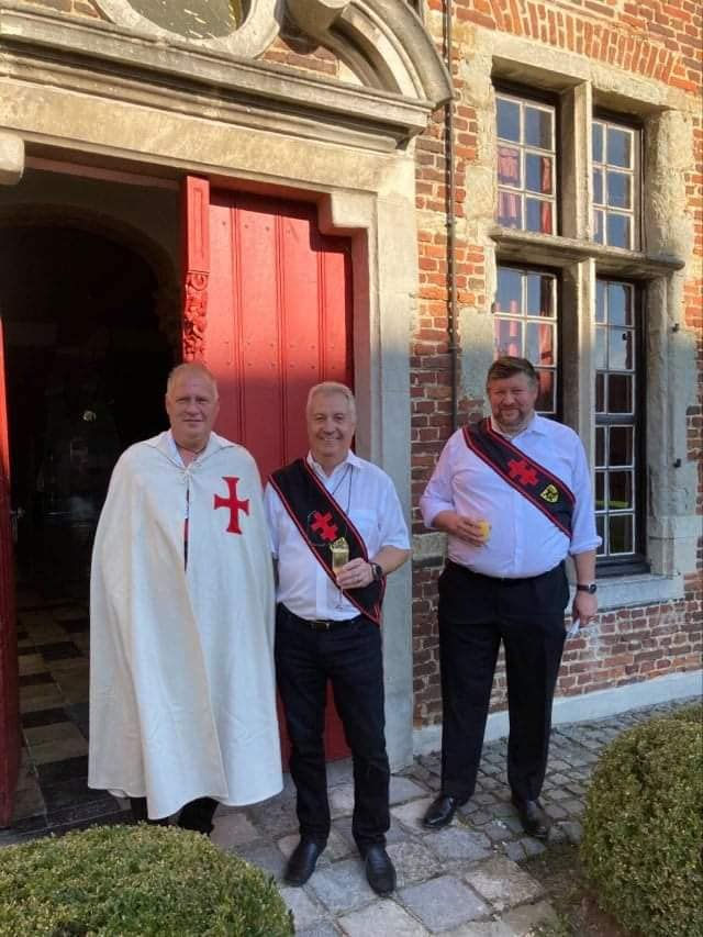 De Vlaamse Tempeliers Nieuws